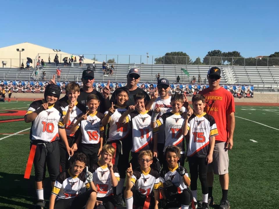 Palos Verdes Flag Football